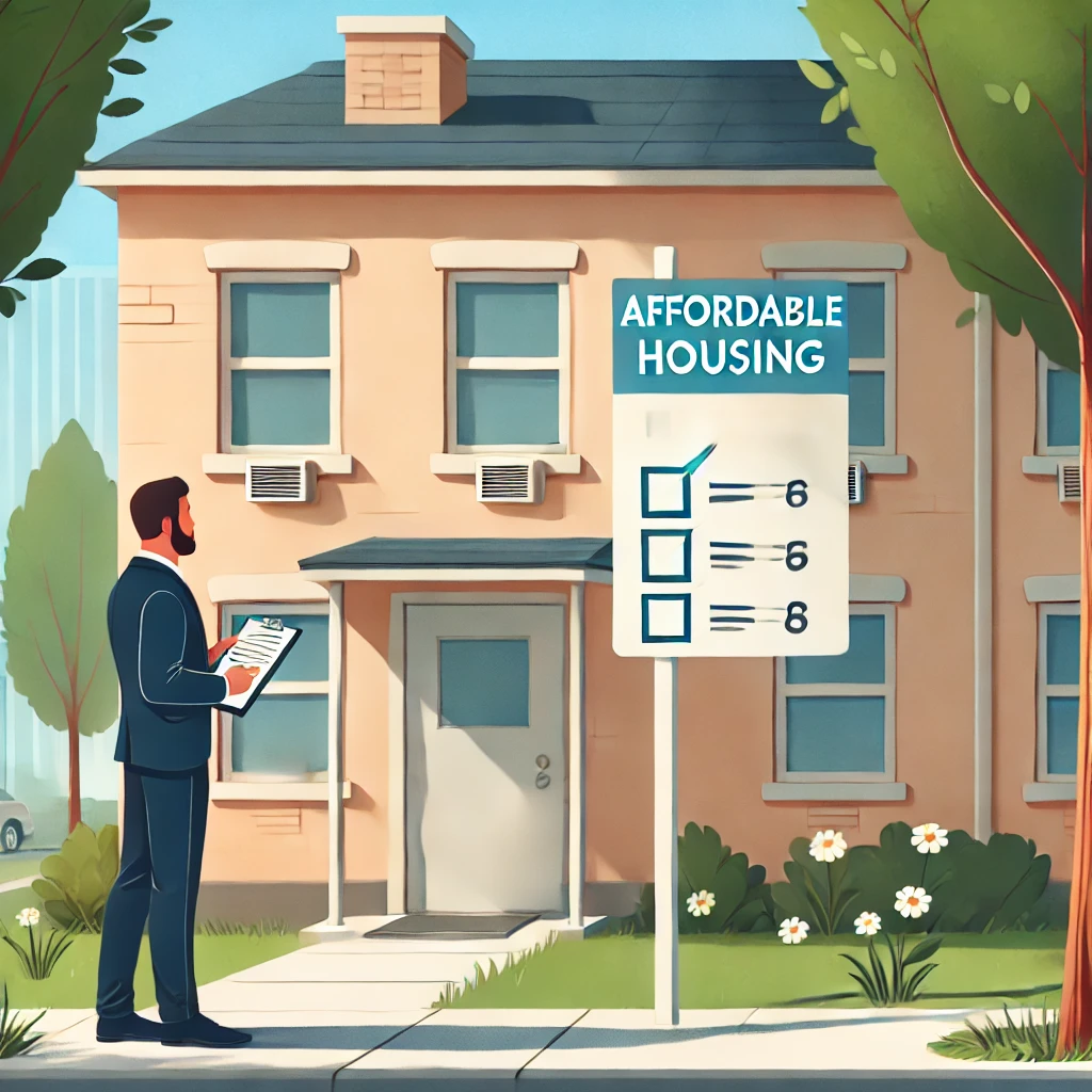 Property Inspection Checklist